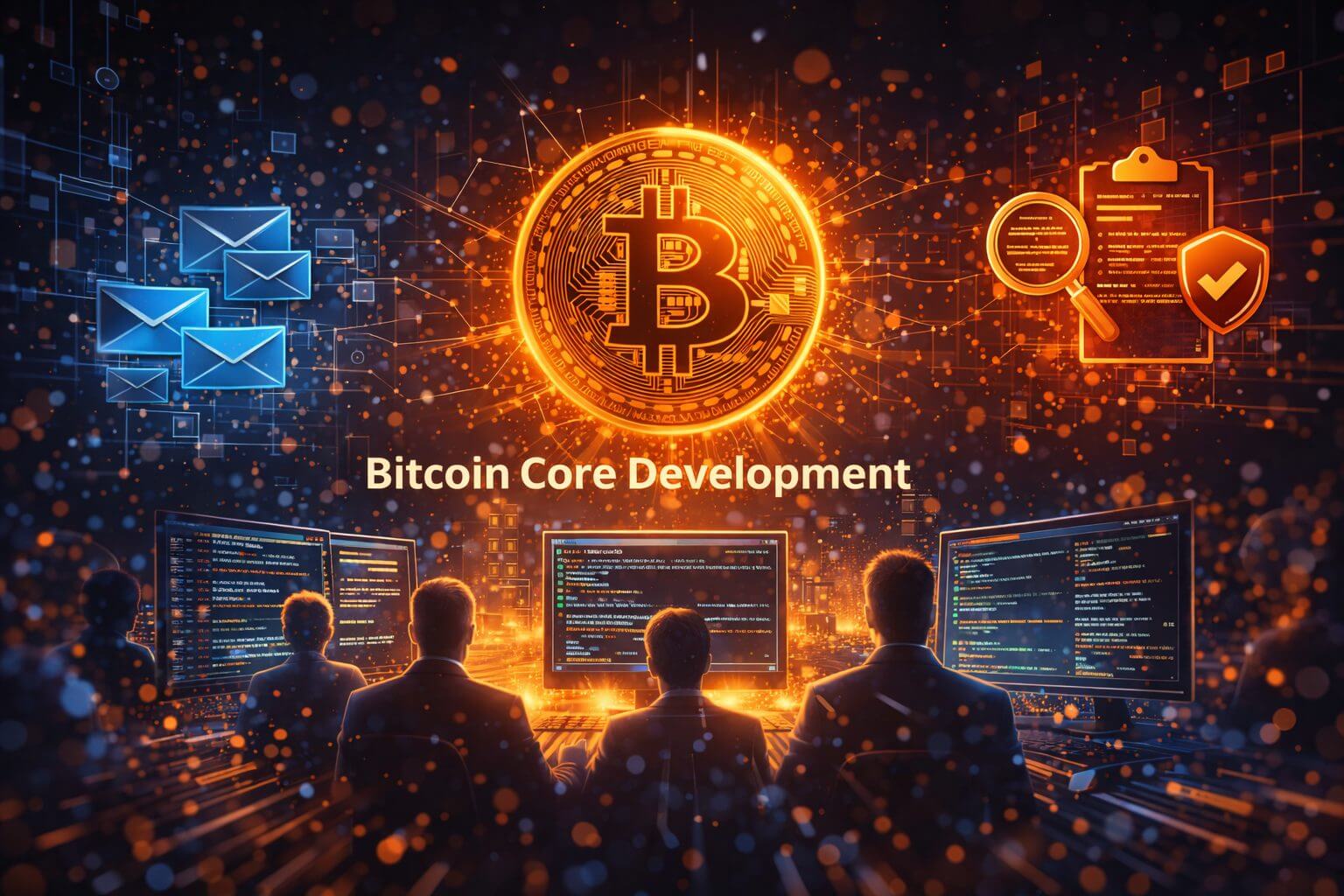 Jameson Lopp: Bitcoin Core verzeichnet 60 % Anstieg der Mailinglisten ...